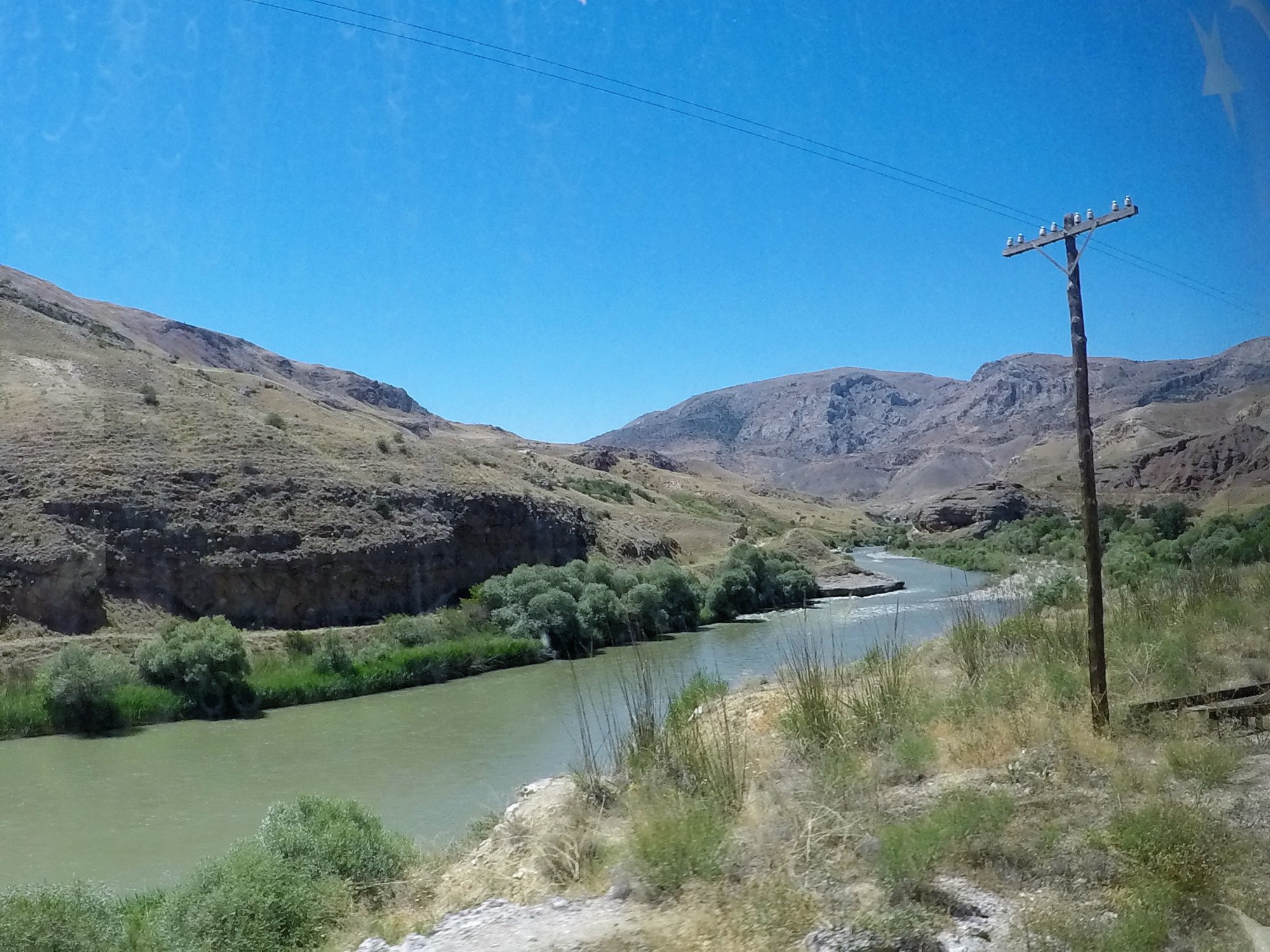 How To Travel On The Dogu Express Turkey - A Vagabond Life