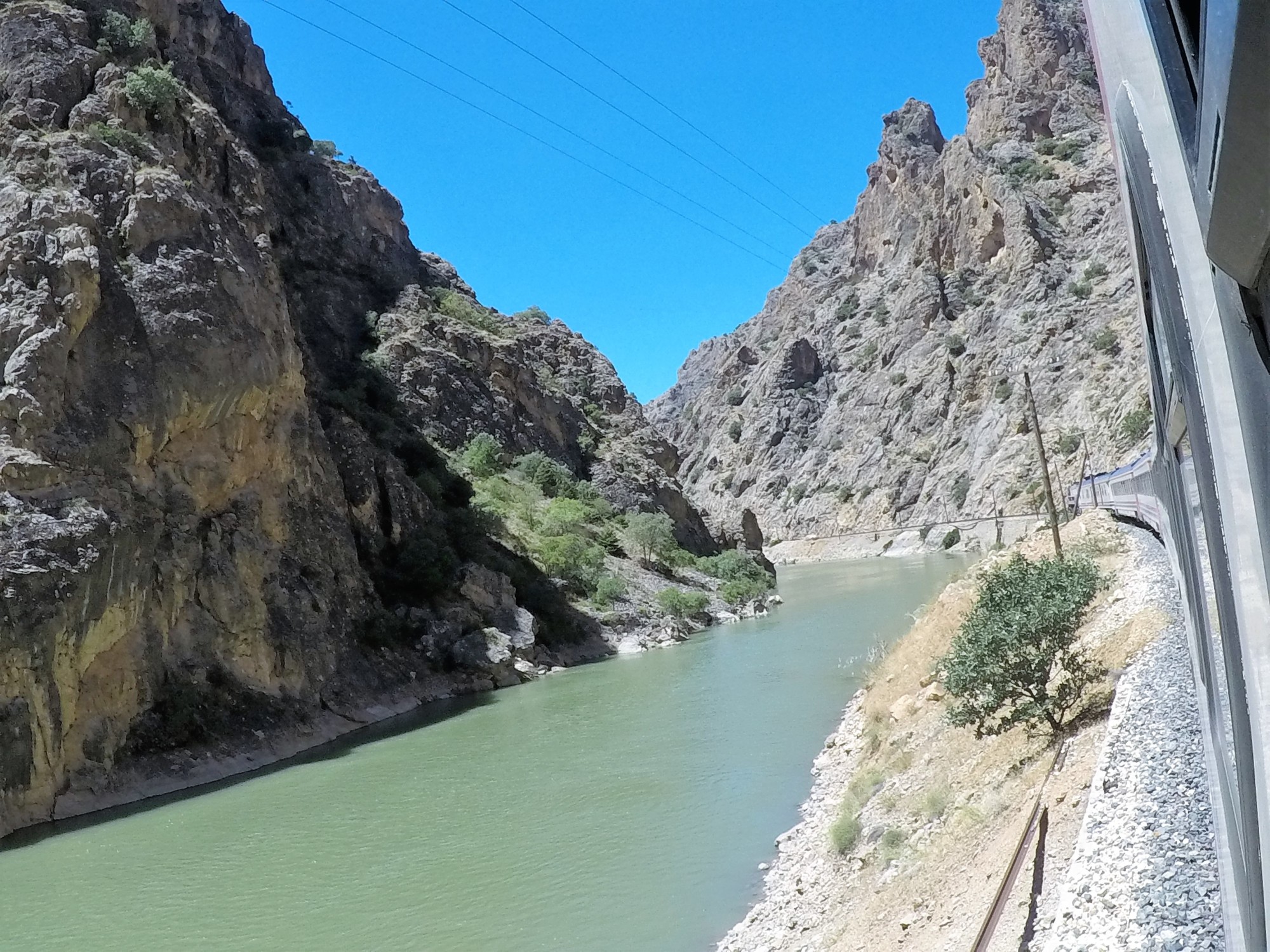 How To Travel On The Dogu Express Turkey - A Vagabond Life