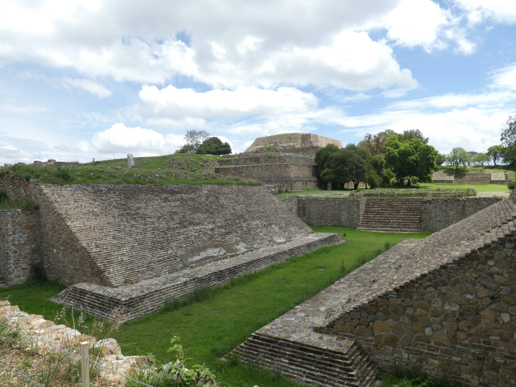 Monte Alban Mexico Travel Guide - A Vagabond Life
