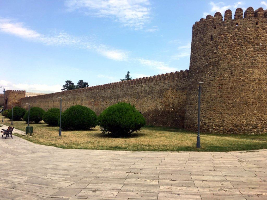 Telavi Georgia Travel Guide - A Vagabond Life