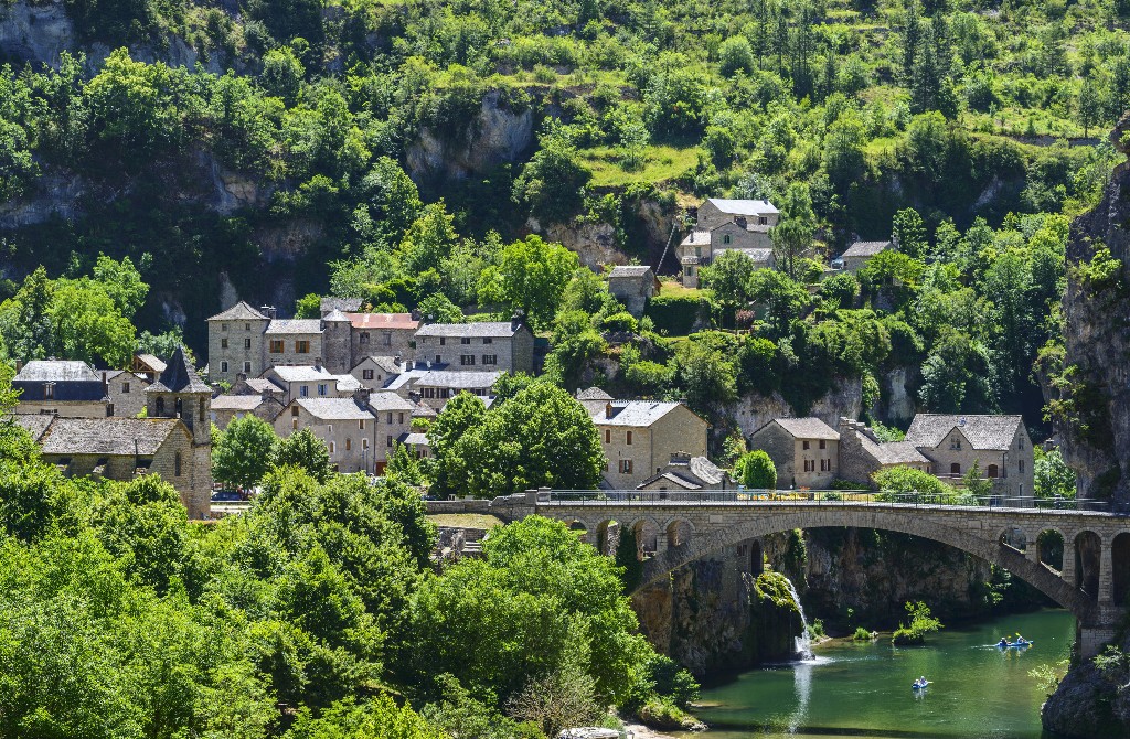 Tarn Gorge France Travel Guide - A Vagabond Life