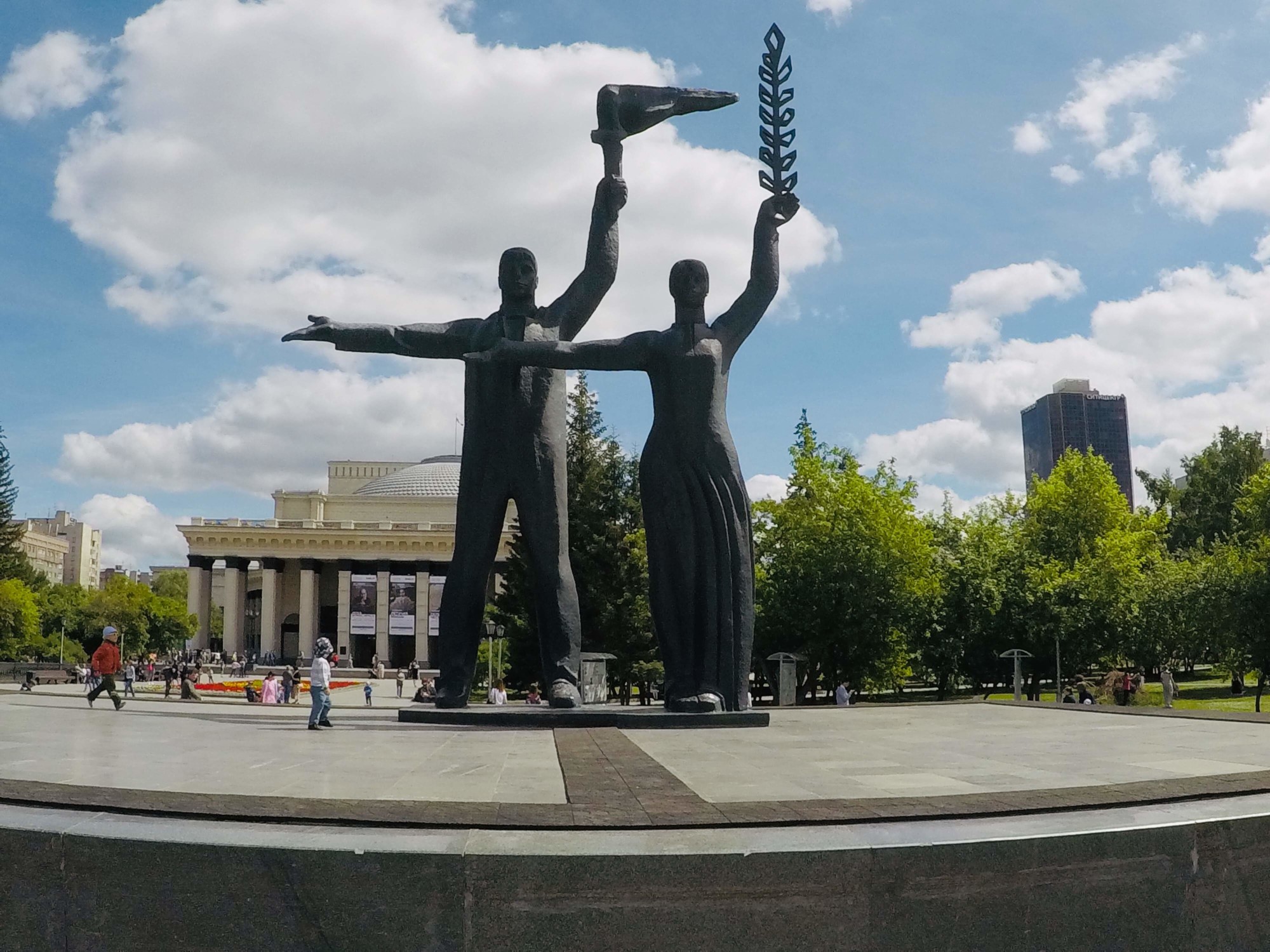 Novosibirsk Russia Travel Guide - A Vagabond Life