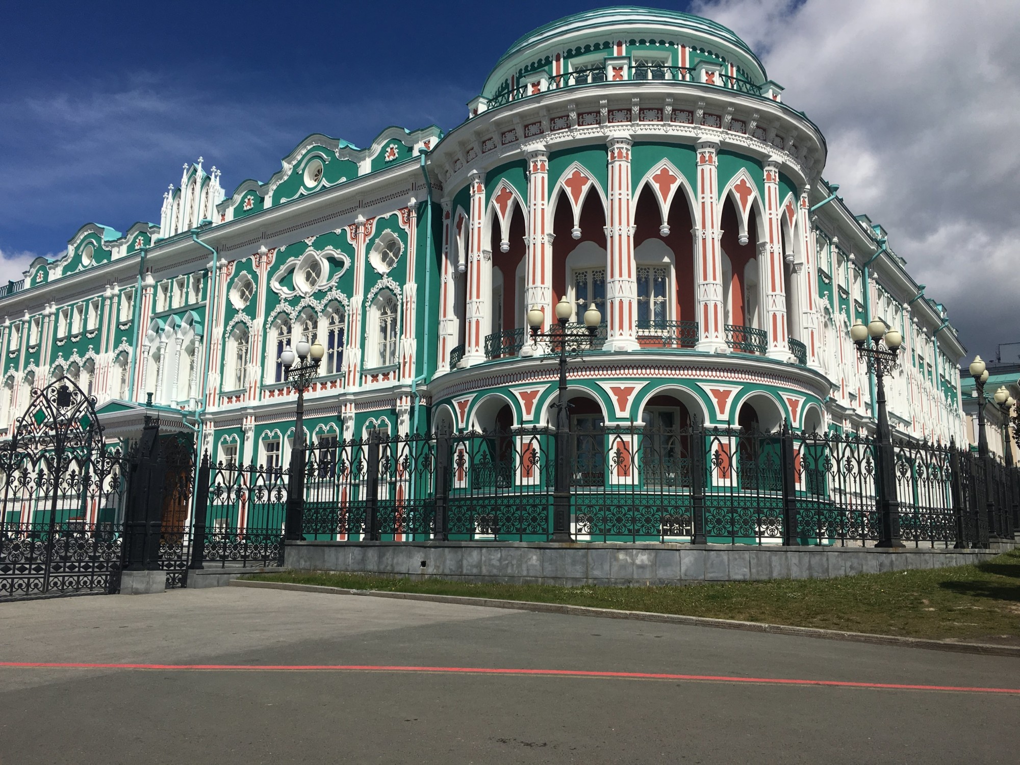 Yekaterinburg Russia Travel Guide - A Vagabond Life