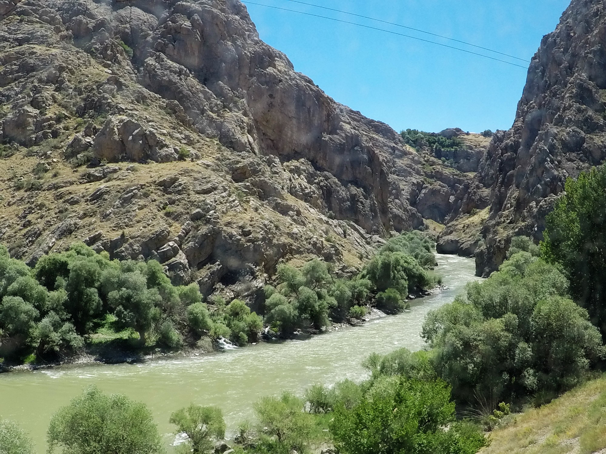 How To Travel On The Dogu Express Turkey - A Vagabond Life