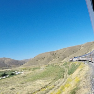 How To Travel On The Dogu Express Turkey - A Vagabond Life