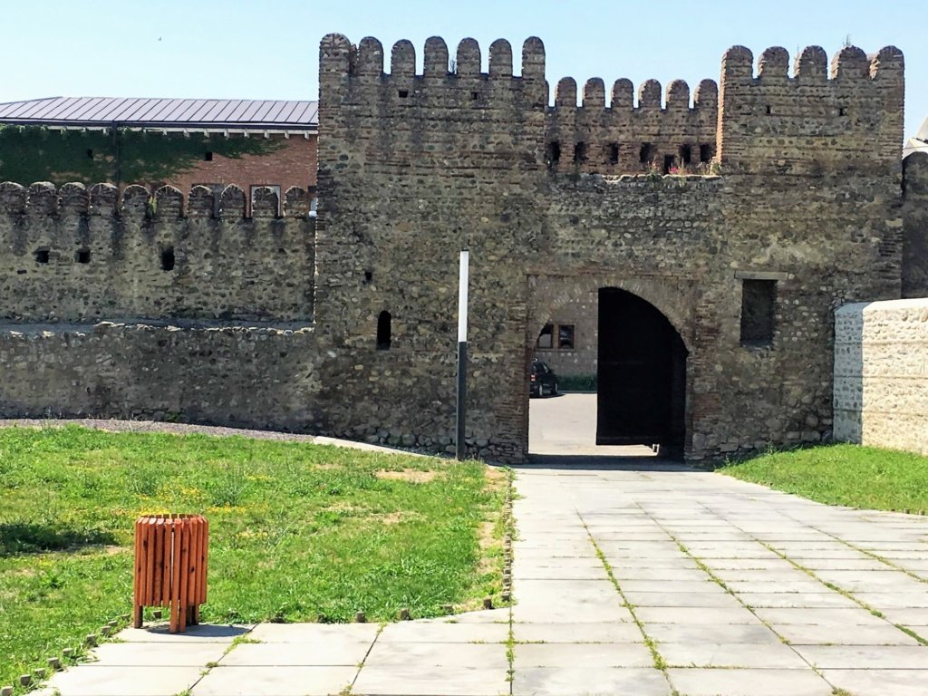 Telavi Georgia Travel Guide - A Vagabond Life