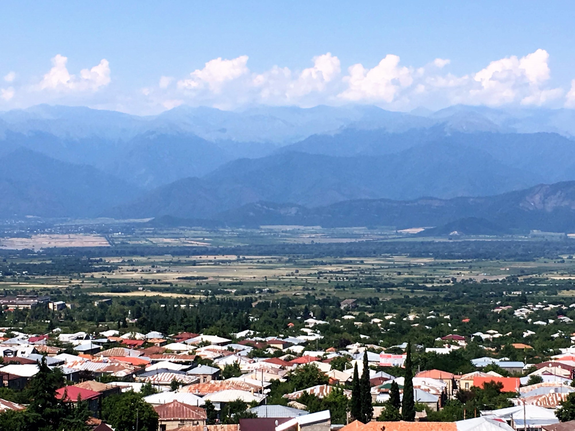 Telavi Georgia Travel Guide - A Vagabond Life