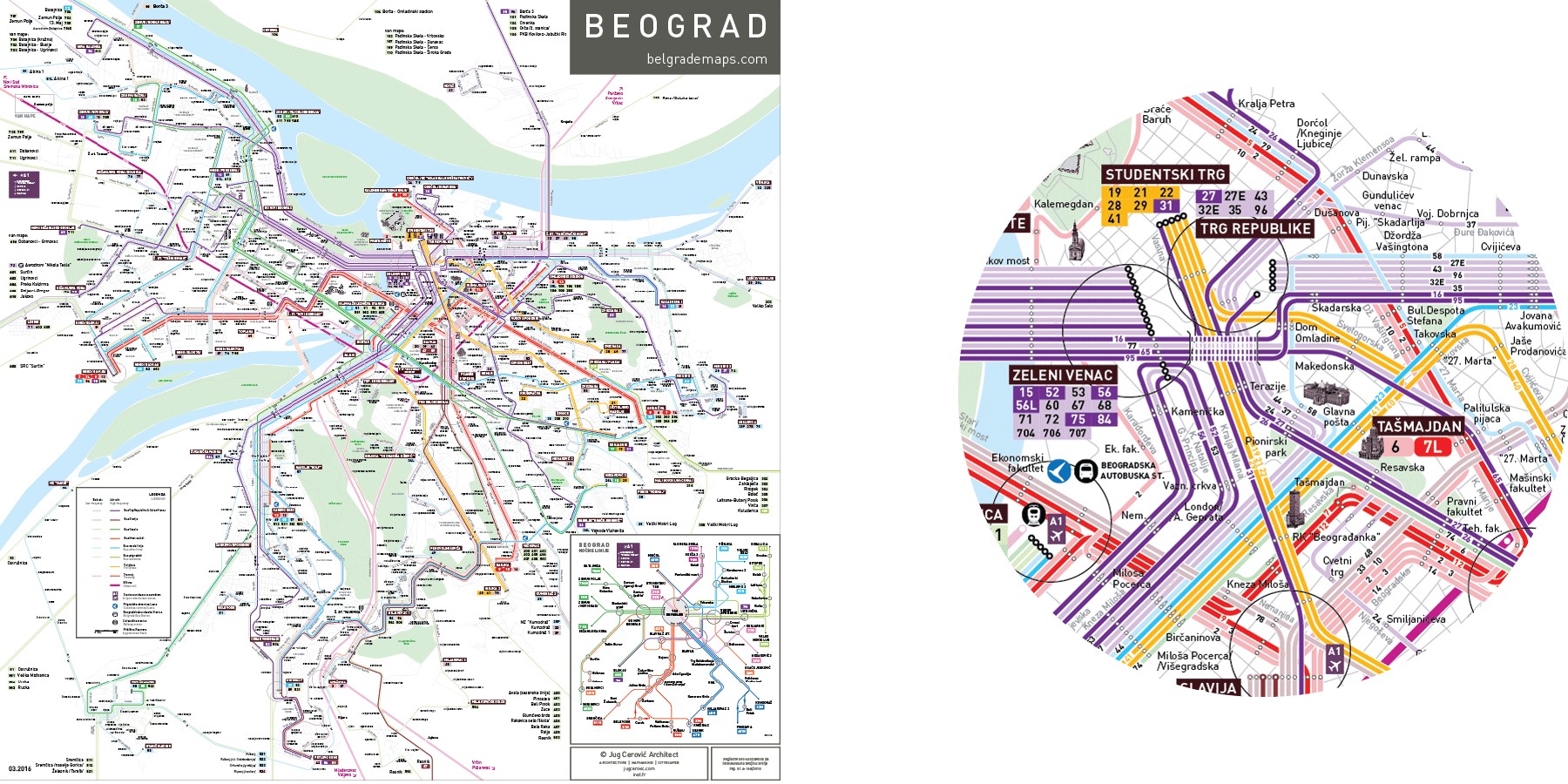 Belgrade Serbia Travel Guide - A Vagabond Life