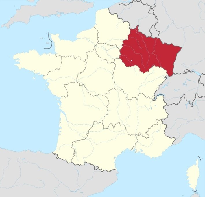 Grand Est France Travel Guide - A Vagabond Life