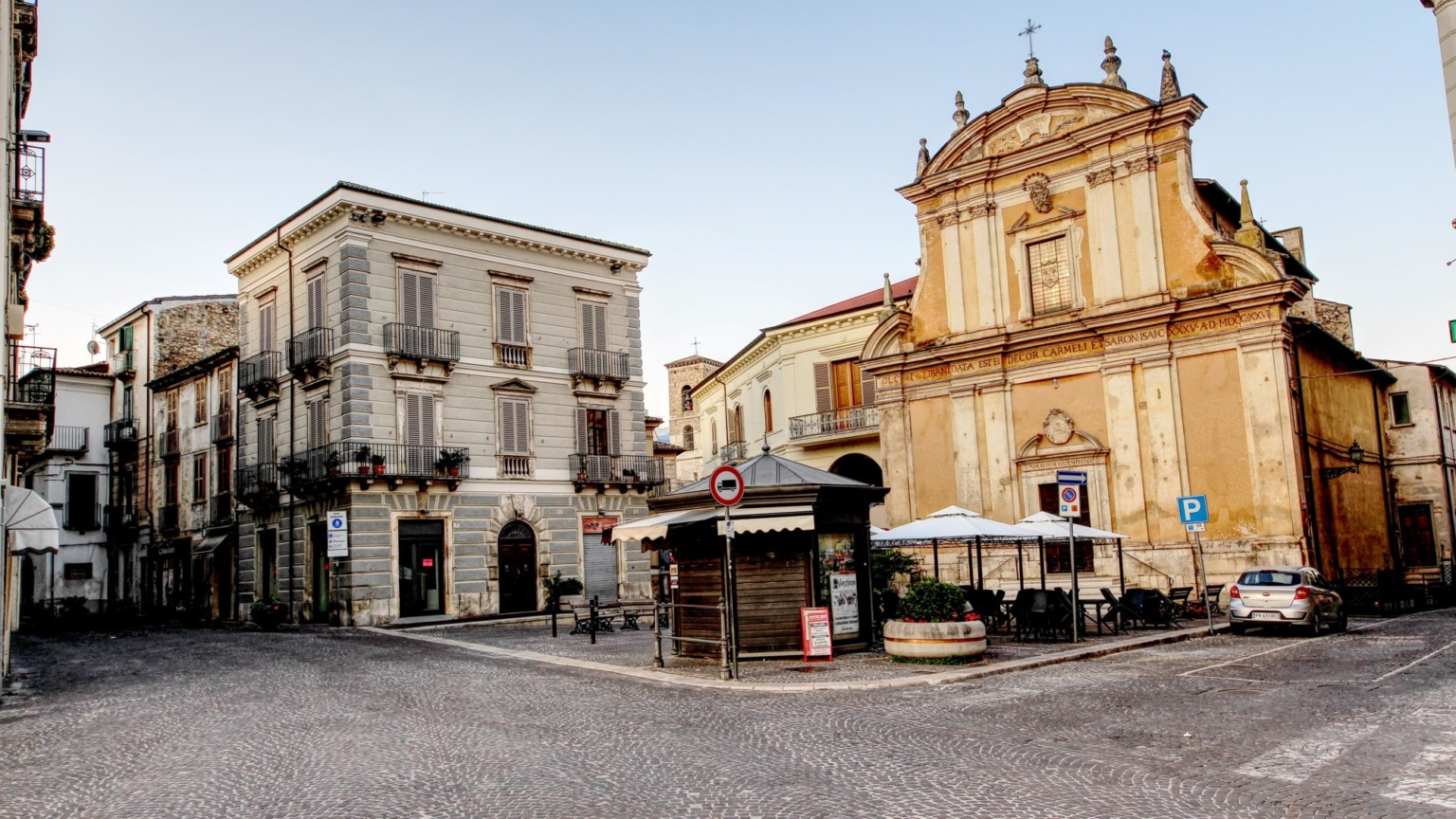 Sulmona Italy Travel Guide - A Vagabond Life