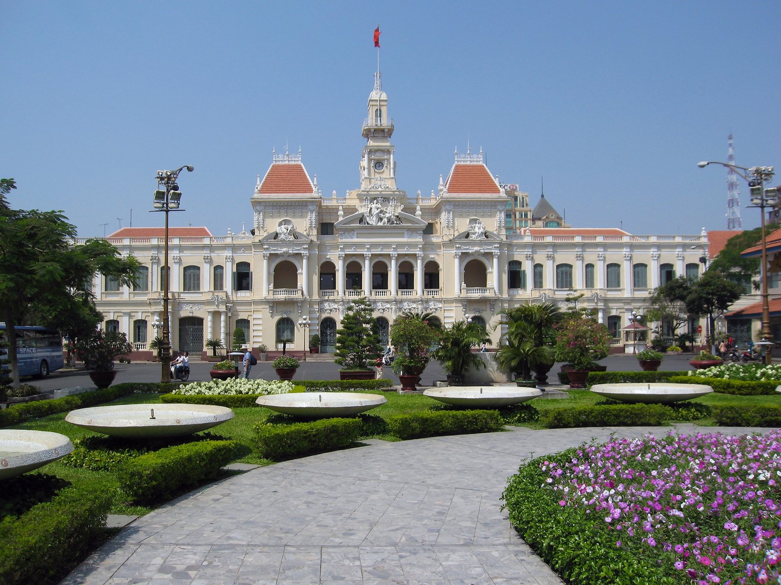 Saigon Vietnam Travel Guide - A Vagabond Life