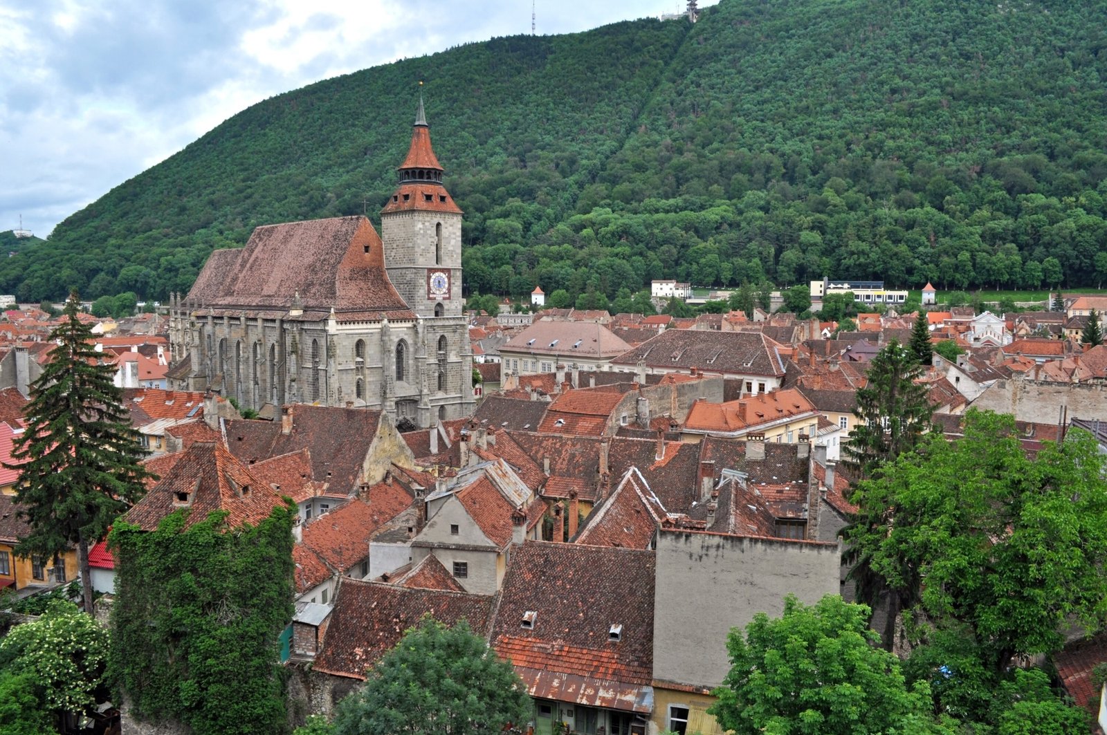 The Best Brasov Romania Walking Tour: The Ultimate Travel Guide - A ...