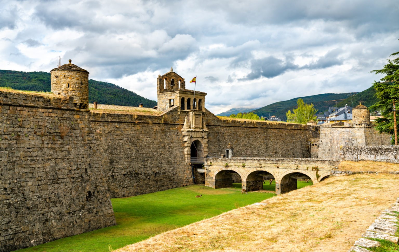 Jaca Spain Travel Guide - A Vagabond Life