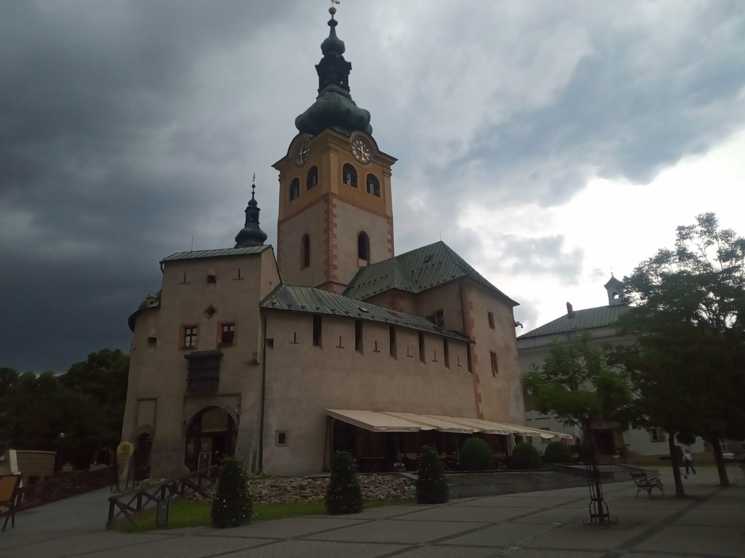 Banska Bystrica Slovakia Travel Guide - A Vagabond Life